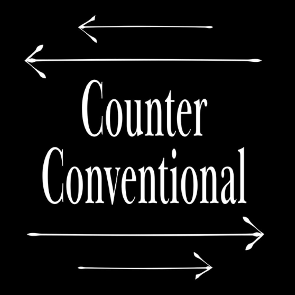 CounterConventional - Etsy