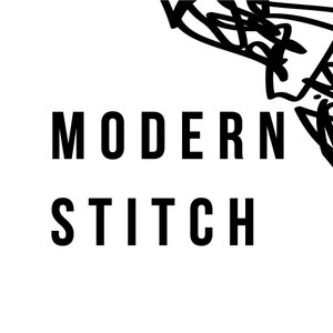 ModernStitch - Etsy