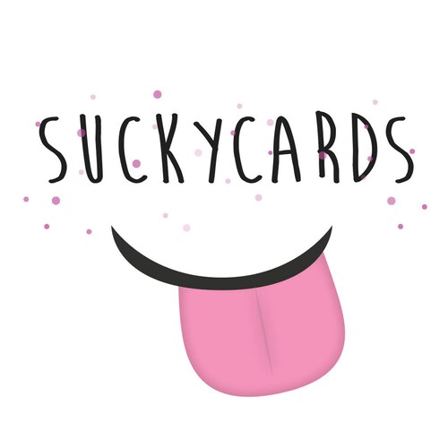 Suckycards - Etsy
