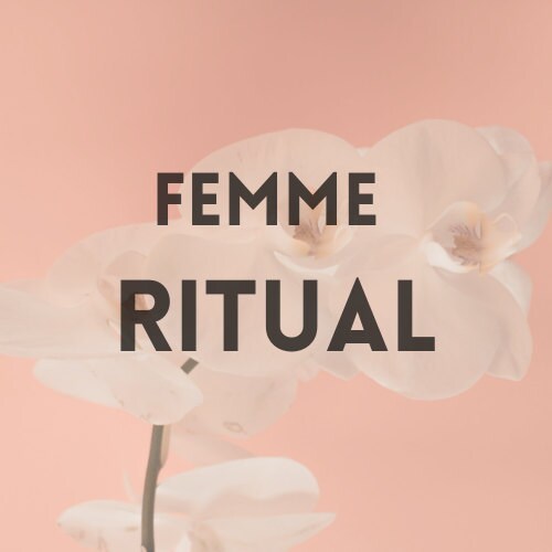 FemmeRitual - Etsy