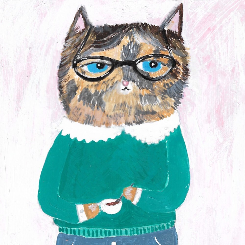 MoggShop - Etsy
