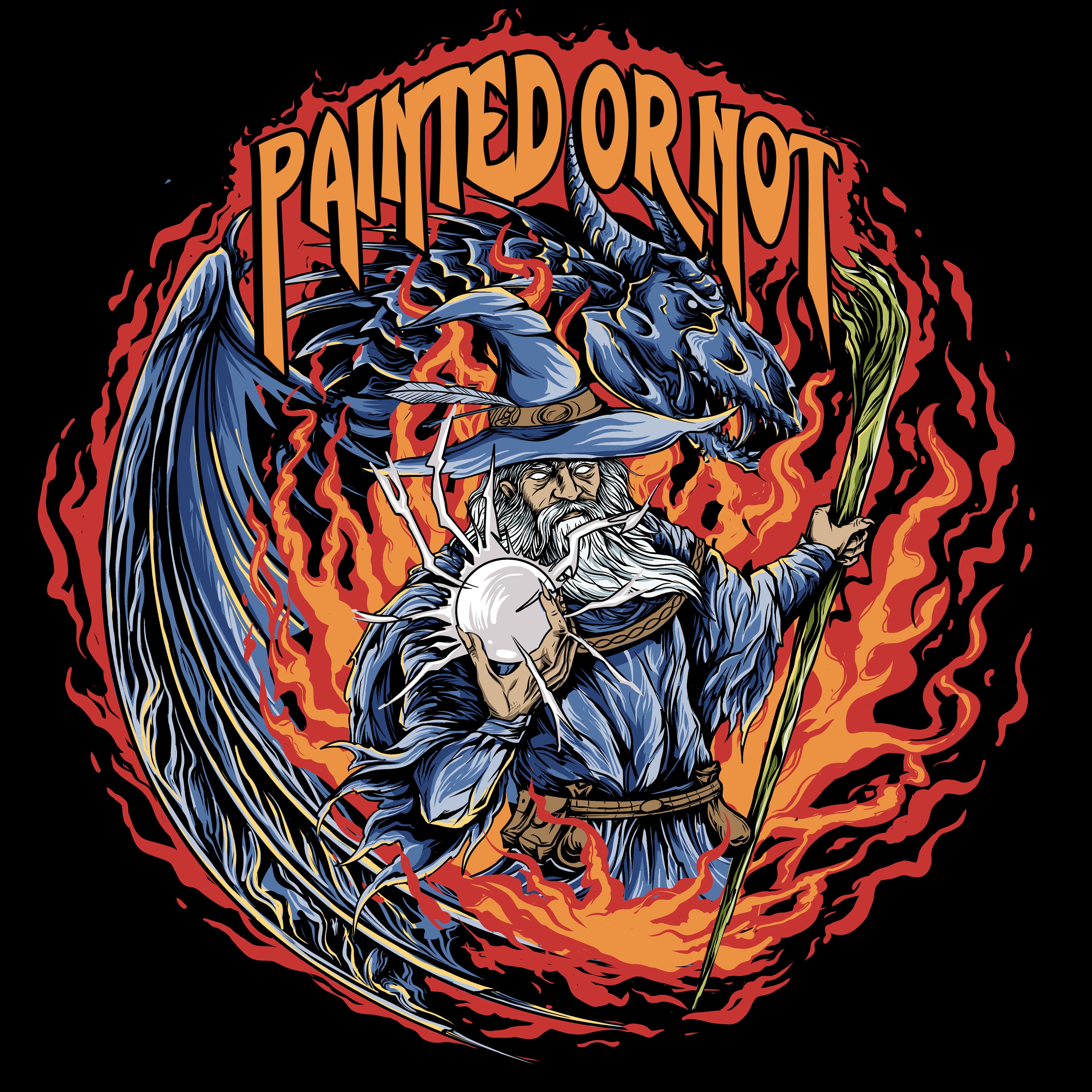 Toys & Games Beast of Nurgle Daemon Miniature Proxy Dungeons and ...