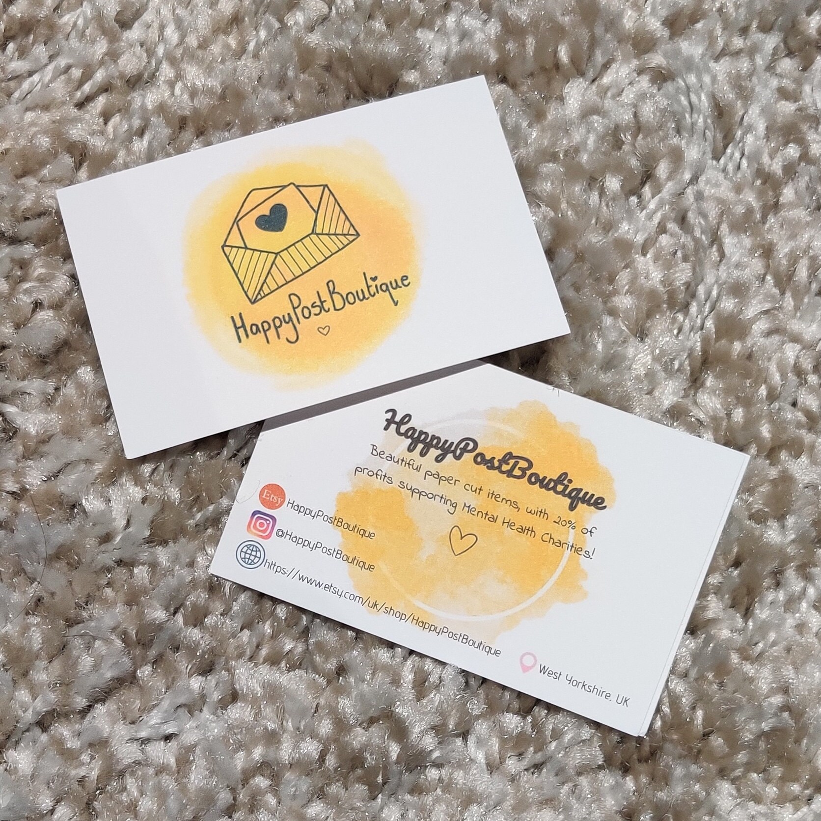 Charity Donation Mental Health Support Bumble Bee Sticker Anxiety ...