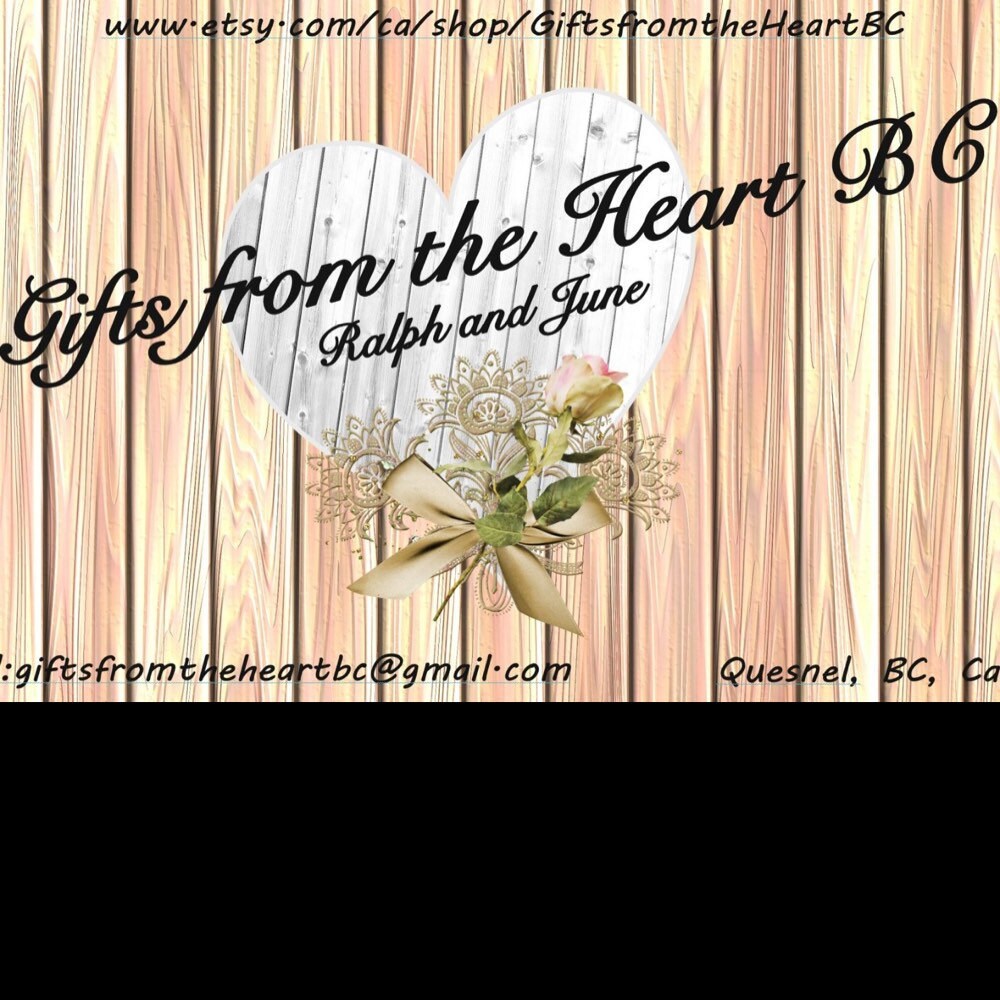 GiftsfromtheHeartBC - Etsy Canada