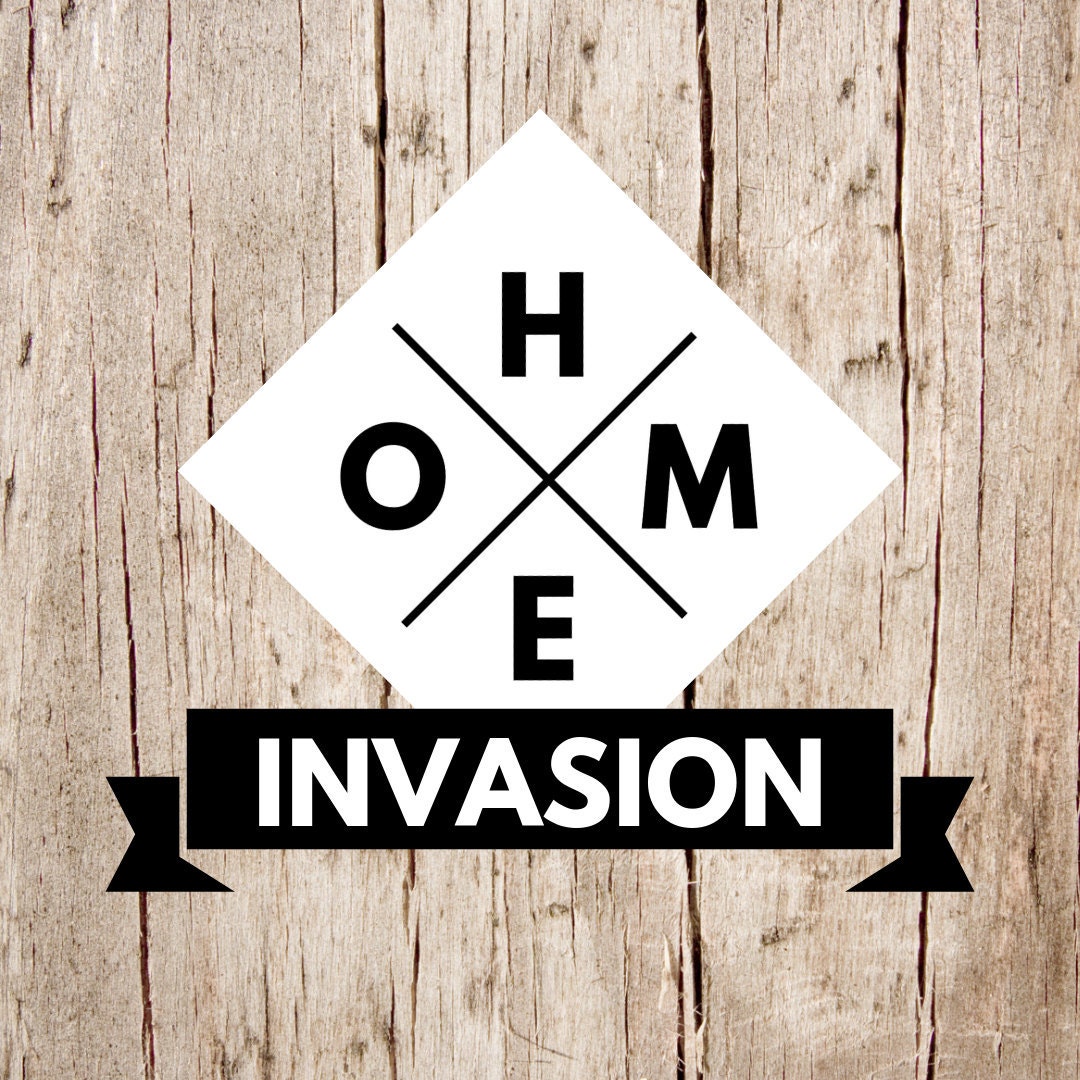 HomeInvasion | Etsy