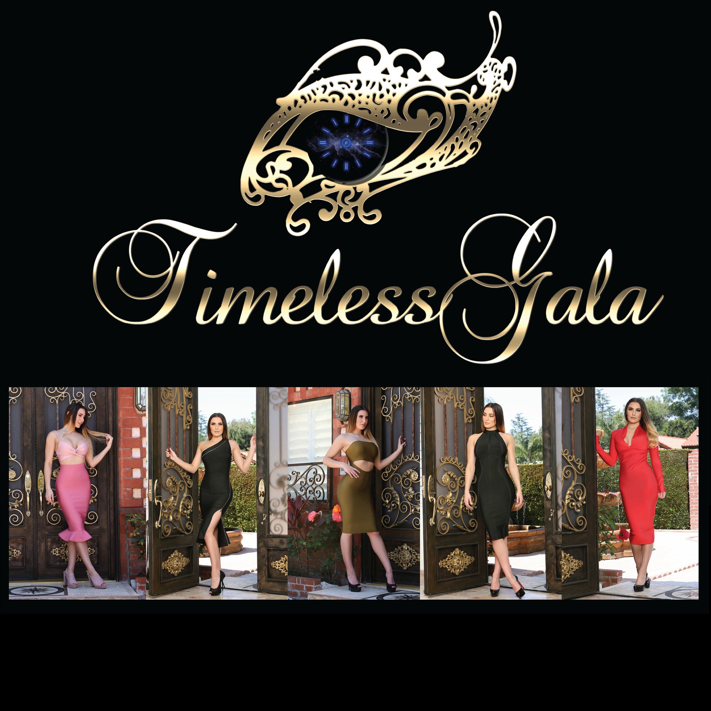 TimelessGala - Etsy