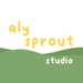 AlySprout | Etsy