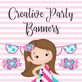 Welcome to Creative Party Banners by CreativePartyBanners on Etsy