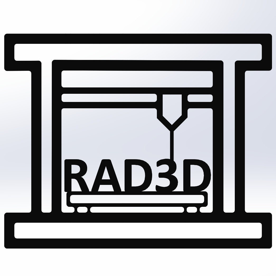 RAD3DPrinting - Etsy