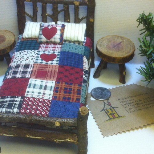 RusticMiniatures - Etsy