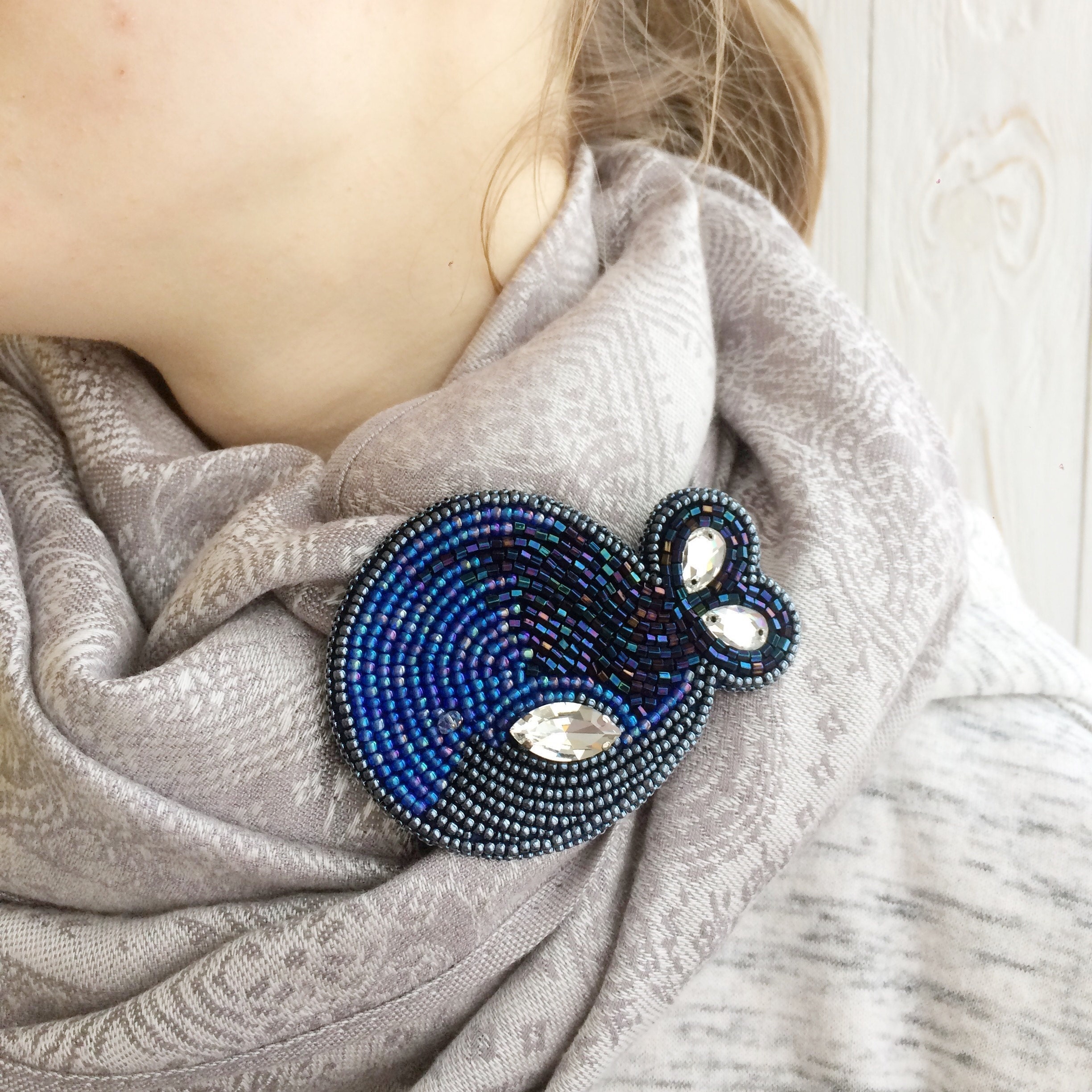 ShinyBrooch - Etsy