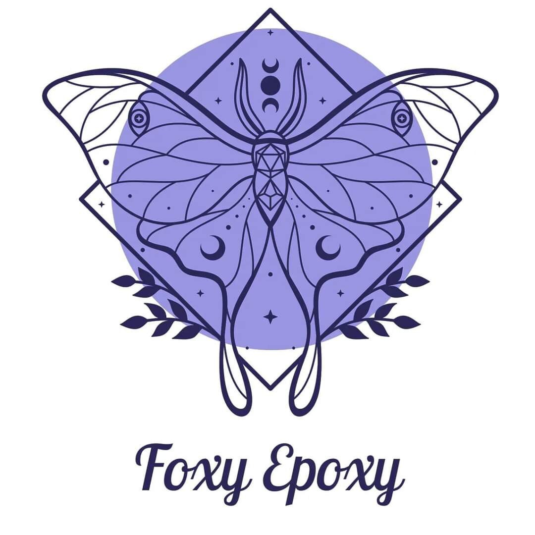 FoxyEpoxyArt - Etsy