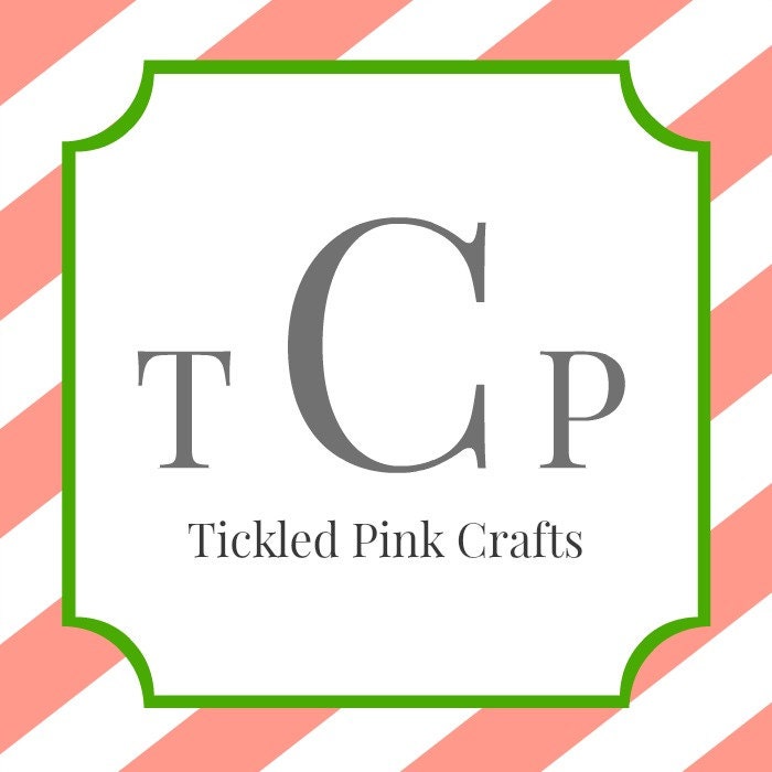 TickledPinkCrafts - Etsy