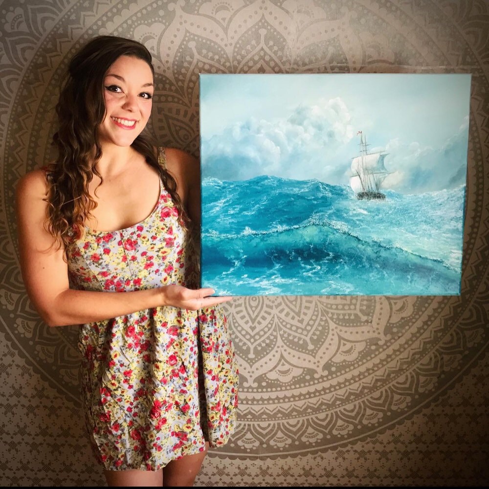 HaleyGrecoArtwork - Etsy