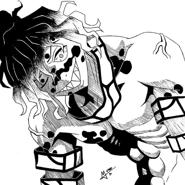 Hand Drawn Gravity Falls Bill Cipher Art Prints - Etsy