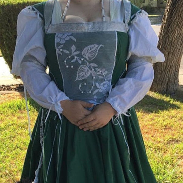 Ice Dreams Fantasy Gown - Etsy