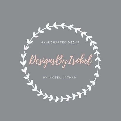 DesignsByIsobel - Etsy