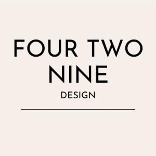 FourTwoNineDesign - Etsy
