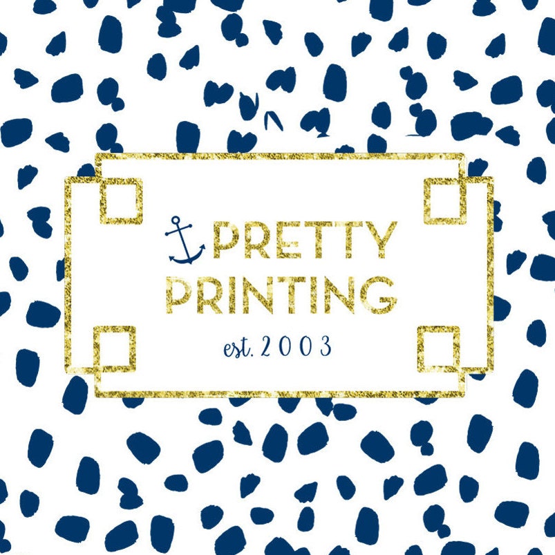 PRETTYPRINTING | Etsy