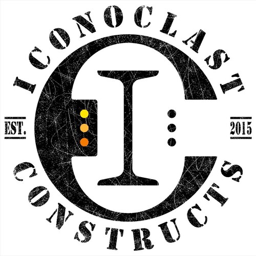 IconoclastConstructs - Etsy