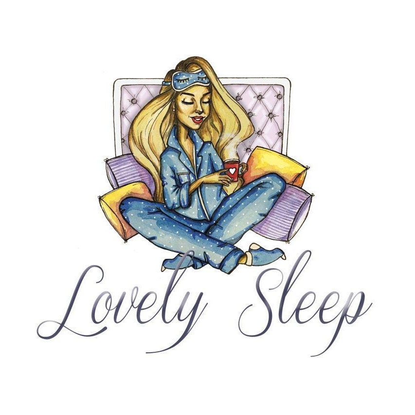 LovelySleep - Etsy