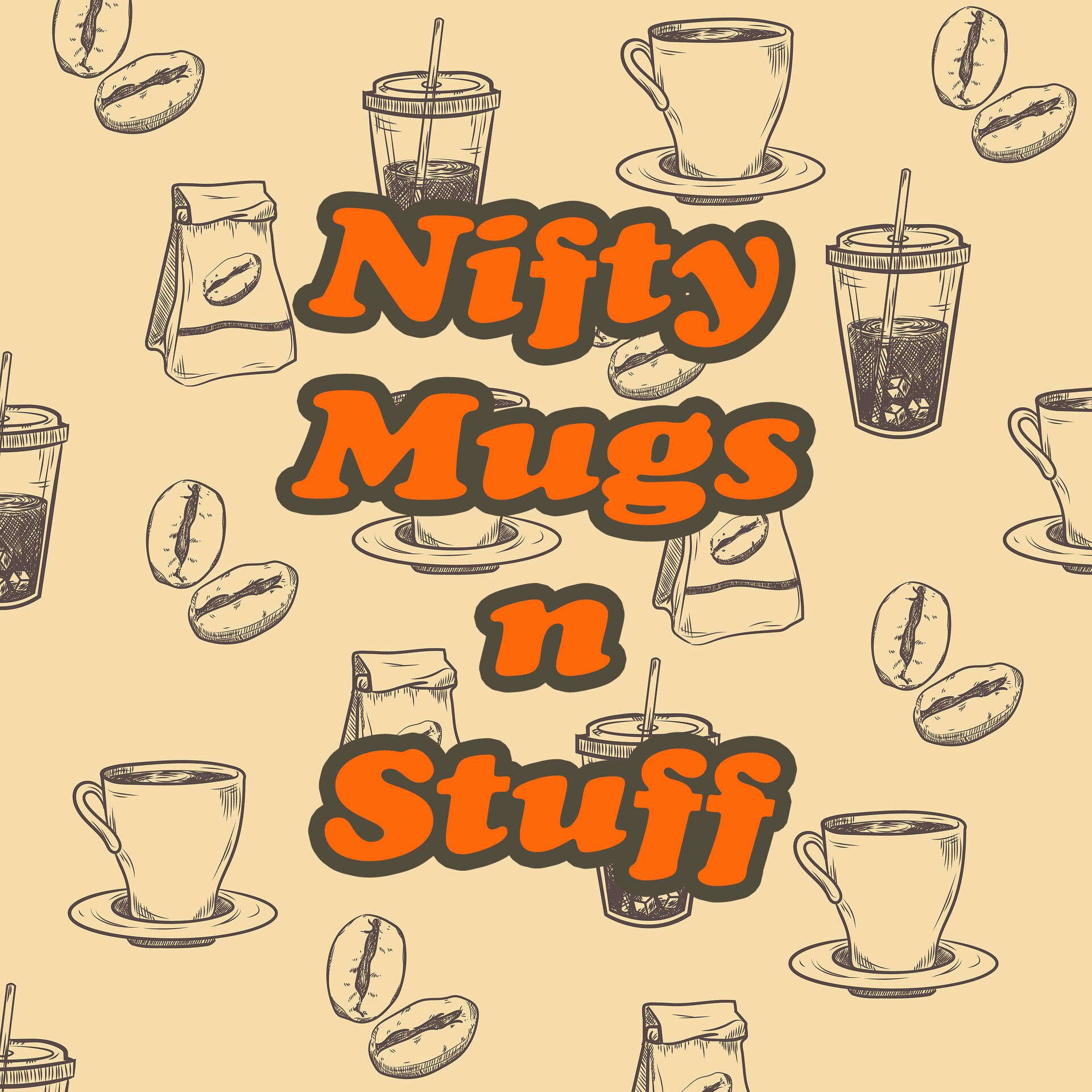 NiftyMugsNStuff - Etsy