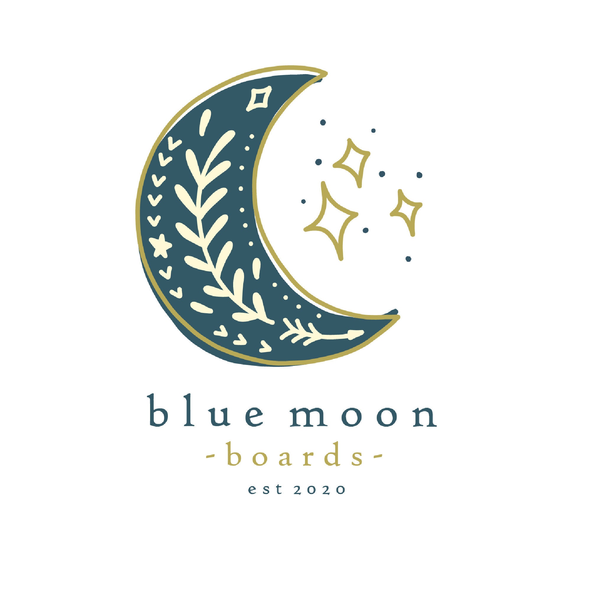 BlueMoonBoards - Etsy