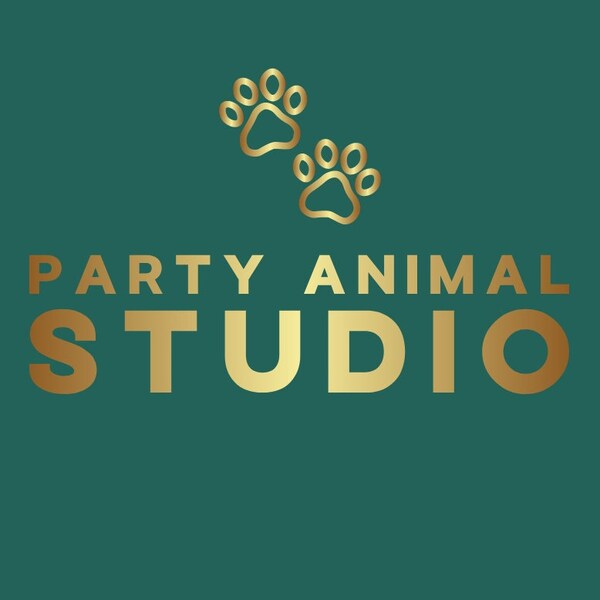 Gold Diplodocus Dinosaur Cake Topper Dinosaur Party Dino Birthday Cake ...