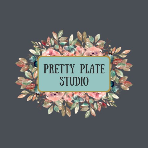 PrettyPlateStudio - Etsy