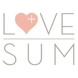 theLOVESUM - Etsy