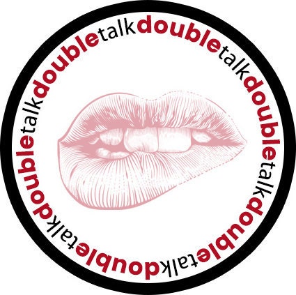 Doubletalk - Etsy