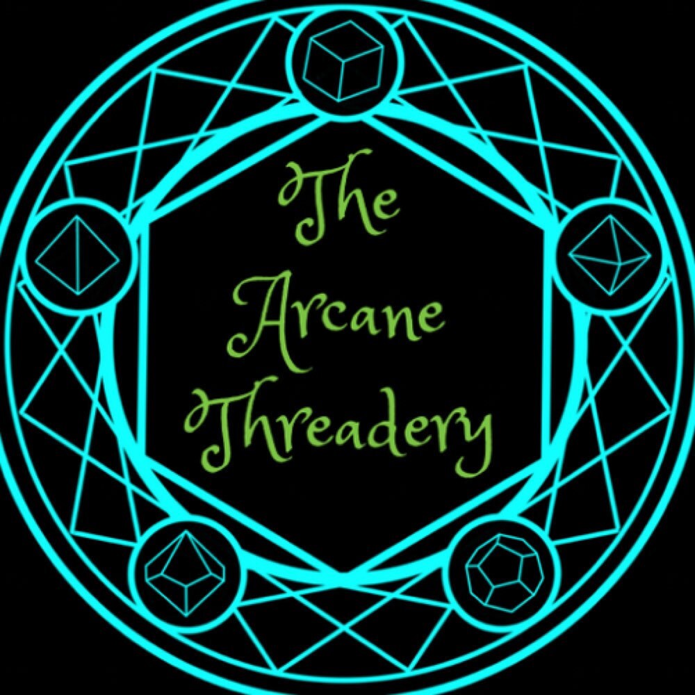 TheArcaneThreadery - Etsy