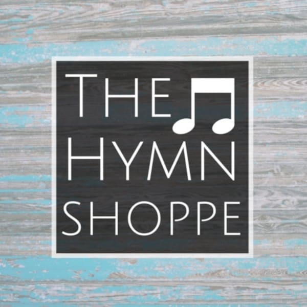 In the Garden Christian Hymn Digital Sheet Music Home Decor Inspiration ...