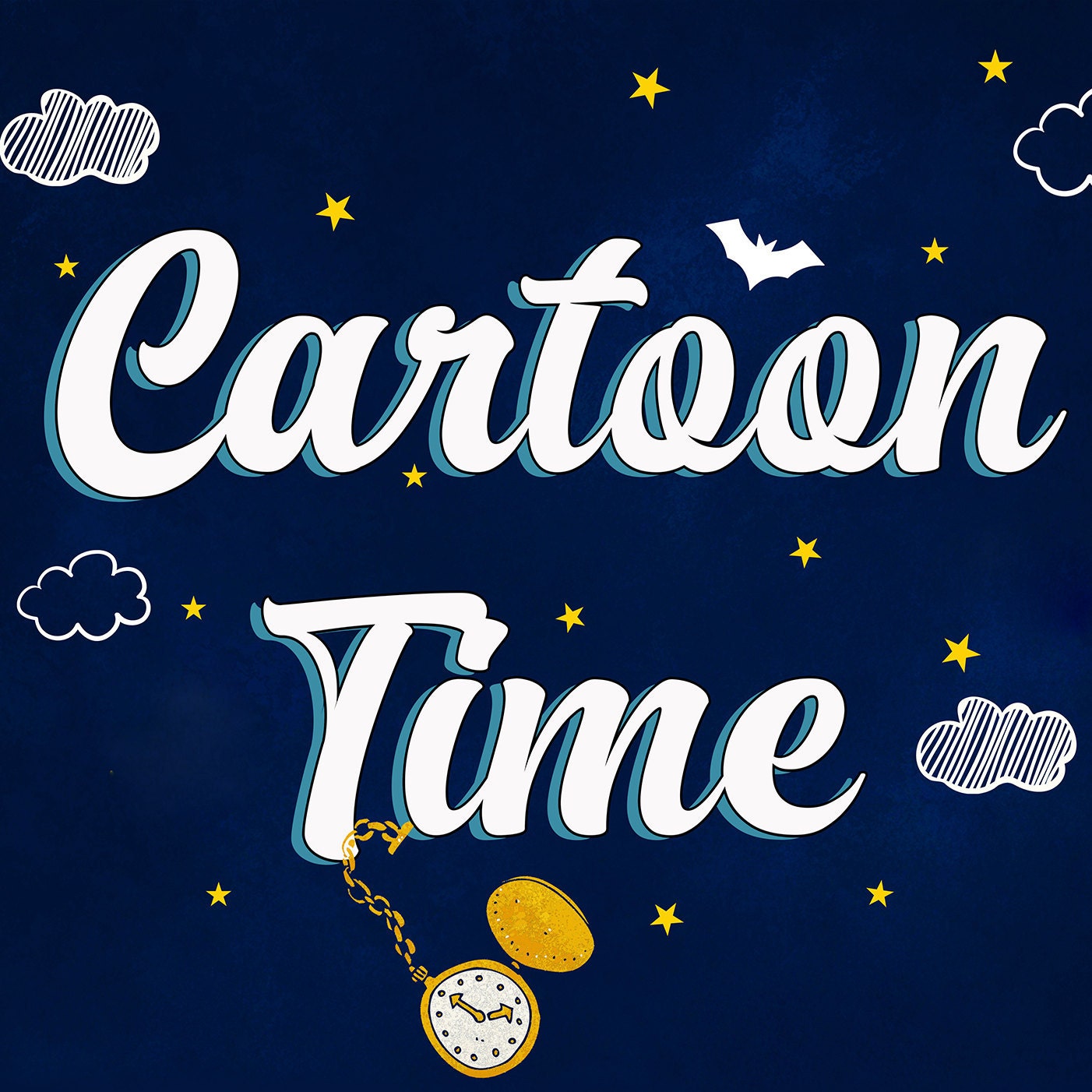 CartoonTime - Etsy