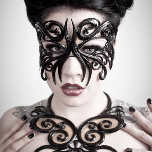 Googly Latex Eye Patch - Etsy