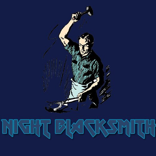 NightBlacksmith - Etsy
