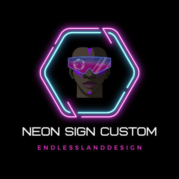Neon Sign Custom Name Rustic Name Neon Sign Custom Neon Sign Battery Operated Neon Sign