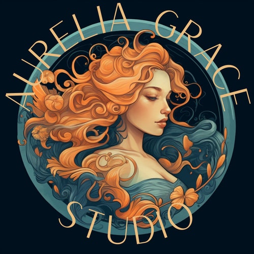AureliaGraceStudio - Etsy
