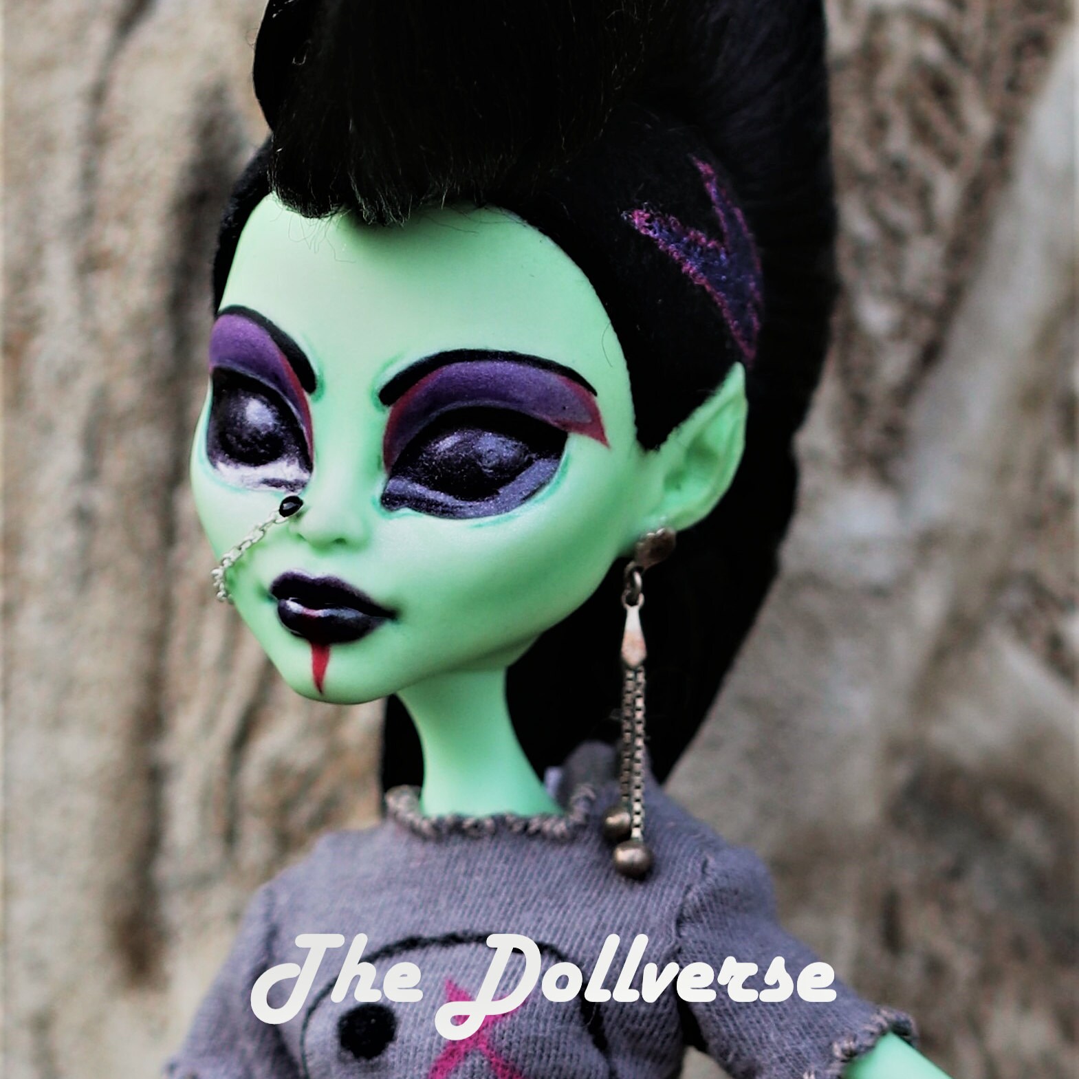Welcome to The Dollverse the doll universe by TheDollverse on Etsy