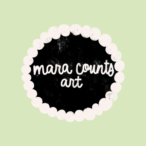 maracountsart - Etsy