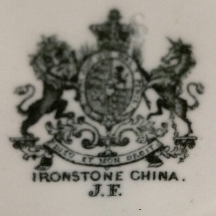 PottersMarkIronstone - Etsy
