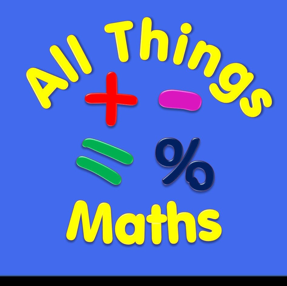 AllThingsMaths - Etsy