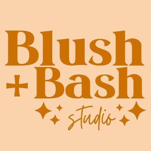 BlushandBashStudio - Etsy