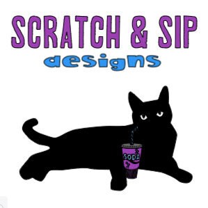 ScratchandSipDesigns - Etsy