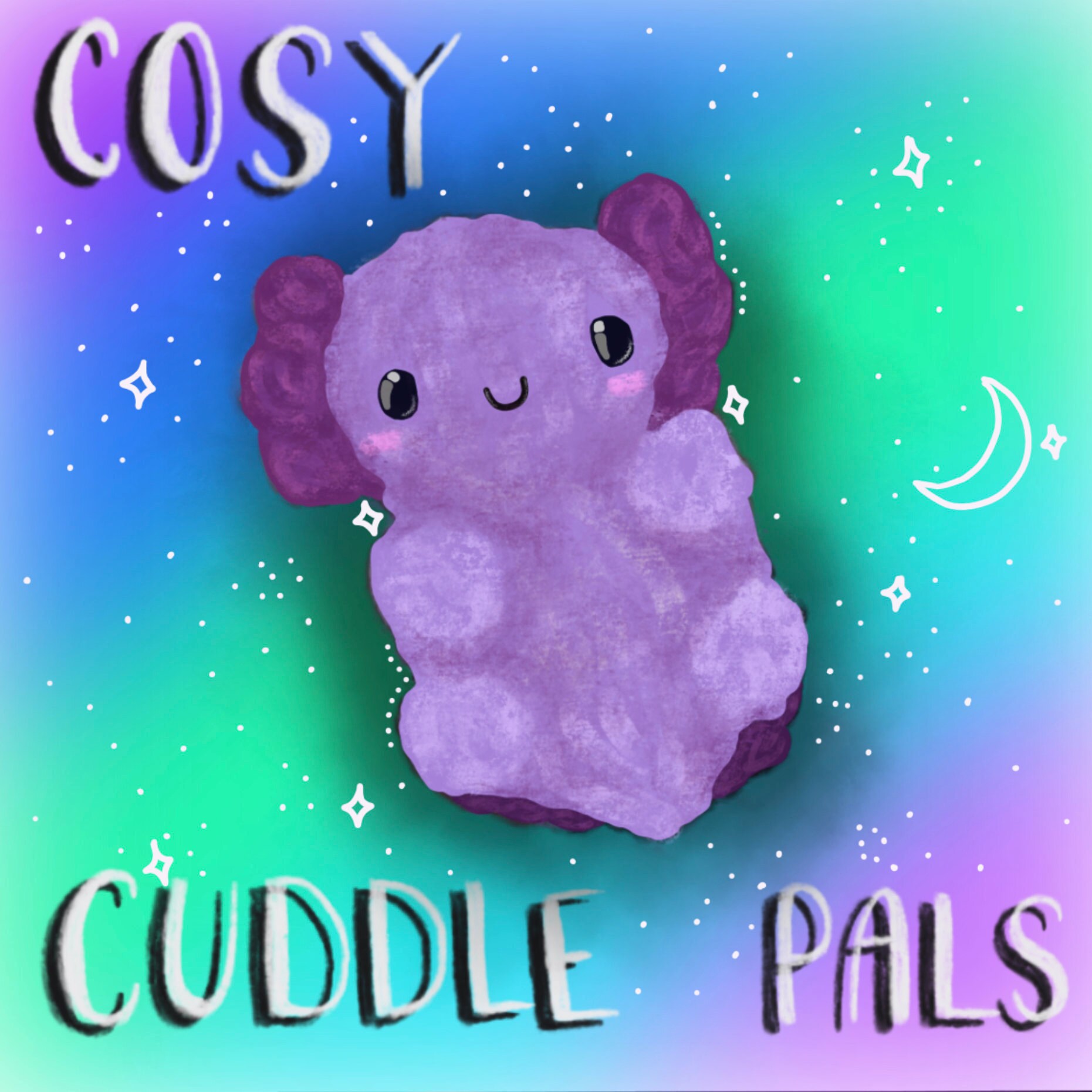 CosyCuddlePals - Etsy