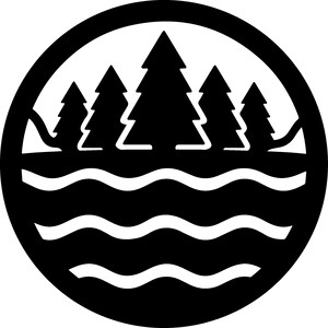 The Great Lakes State Logo Sticker - Etsy