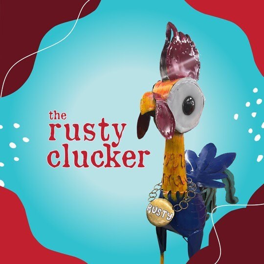 TheRustyClucker - Etsy