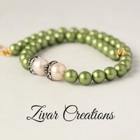 Buy Black Thread Single Line Jomale, Ethnic, Handcrafted Necklace ...