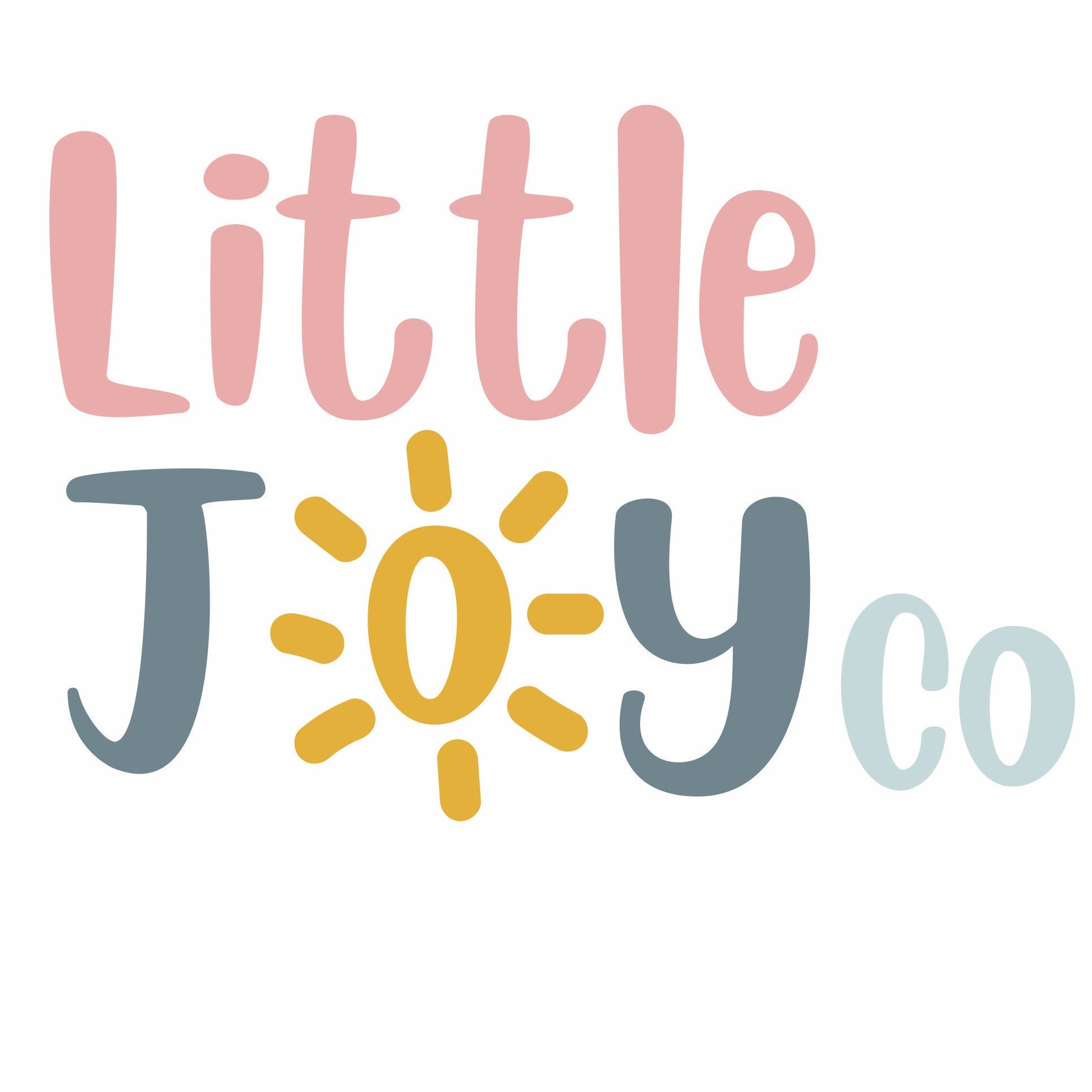 LittleJoyCoShop - Etsy