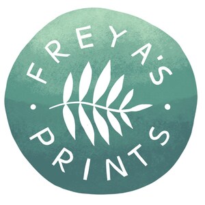 Night at the Palm House Kew Gardens Print/ Botanical Jungle Poster ...